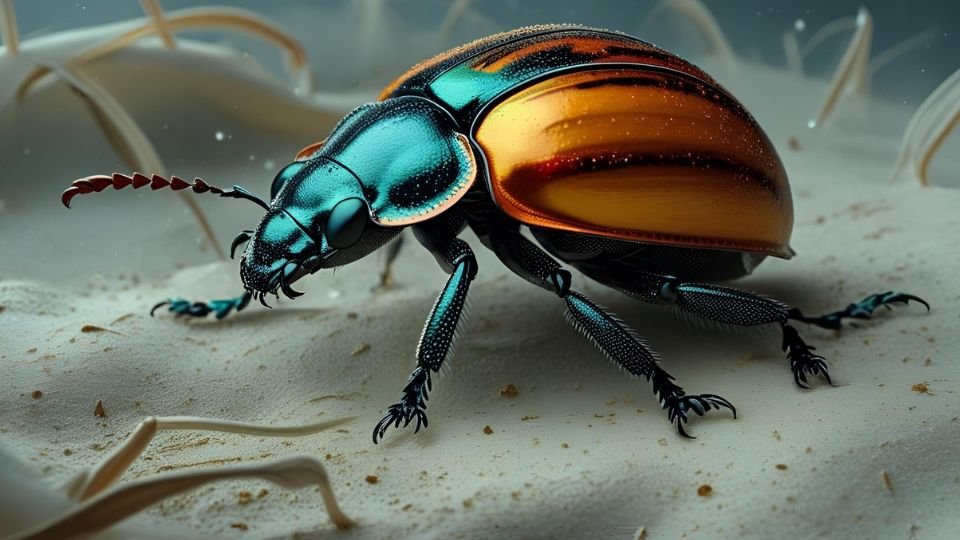 Bogár az álomban jelentése - Álmok titkai - álomszótár